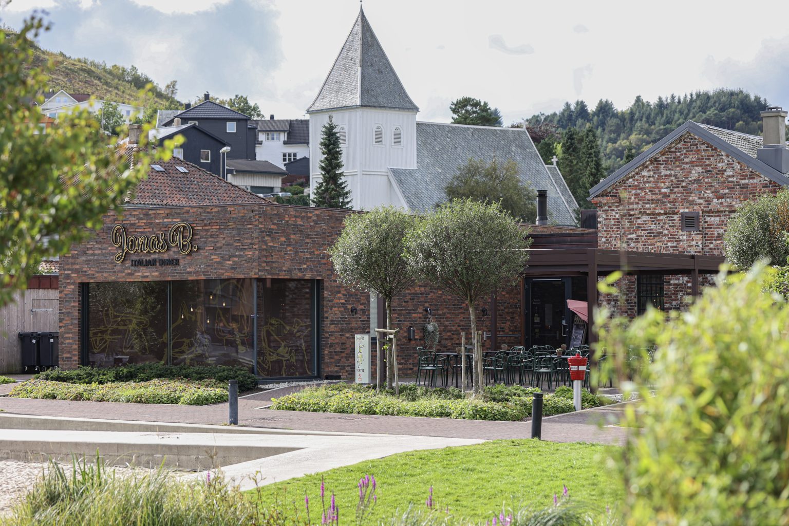 Jonas B. Ålgård | Jonas B – i Lokstallen på Ålgård